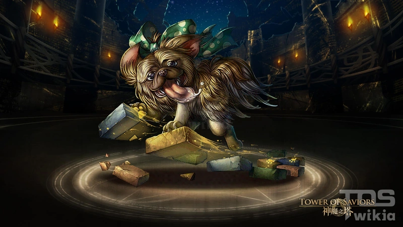 Toto | Tower of Saviors Wiki | Fandom