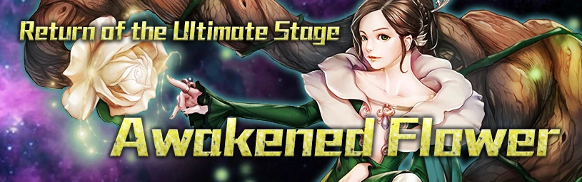 Awakened Flower | Tower of Saviors Wiki | Fandom