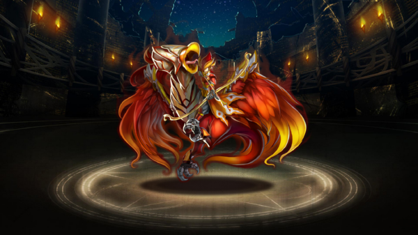Zhuque the Sage of the South | Tower of Saviors Wiki | Fandom