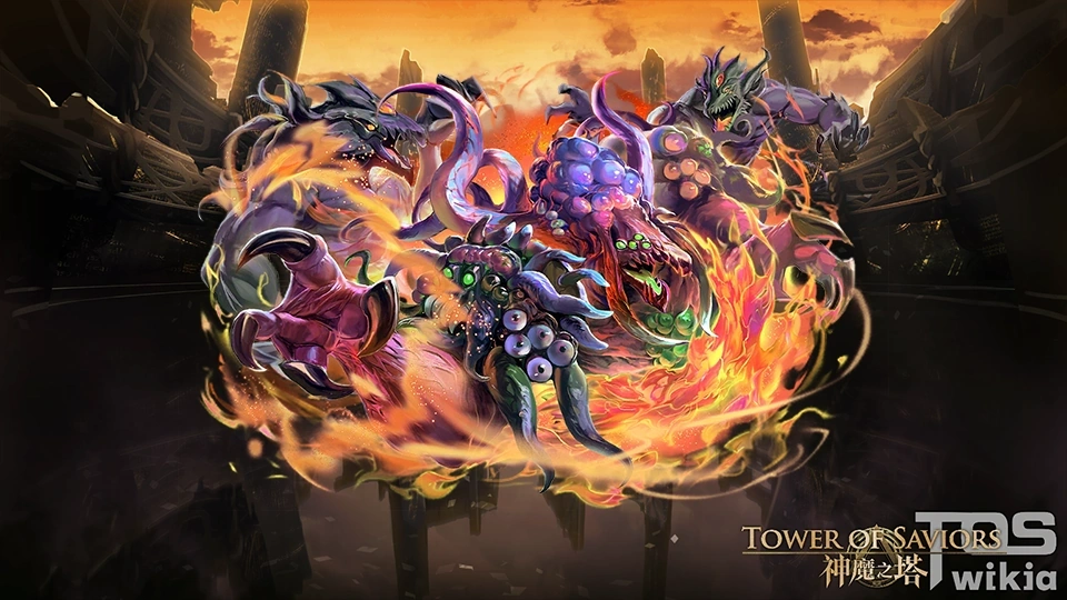 Befouled Massacre - Behemoth | Tower of Saviors Wiki | Fandom