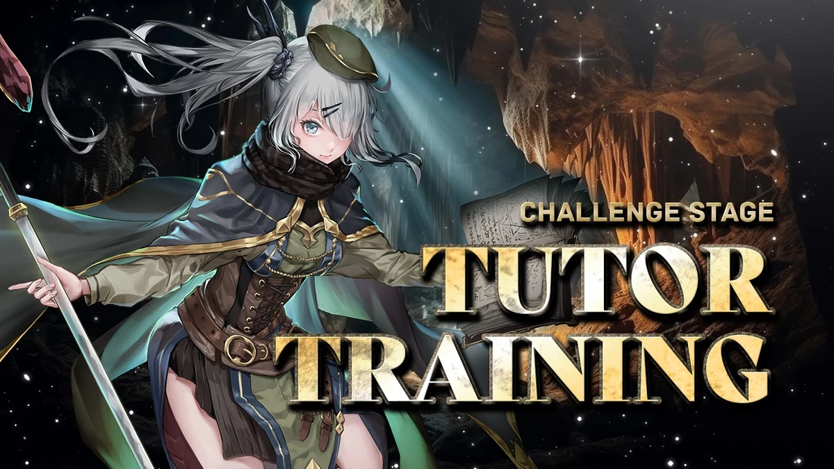 Tutor Training | Tower of Saviors Wiki | Fandom