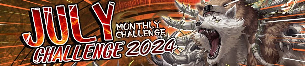 July Challenge 2024 | Tower of Saviors Wiki | Fandom