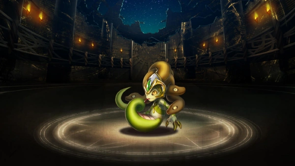 Medusa | Tower of Saviors Wiki | Fandom