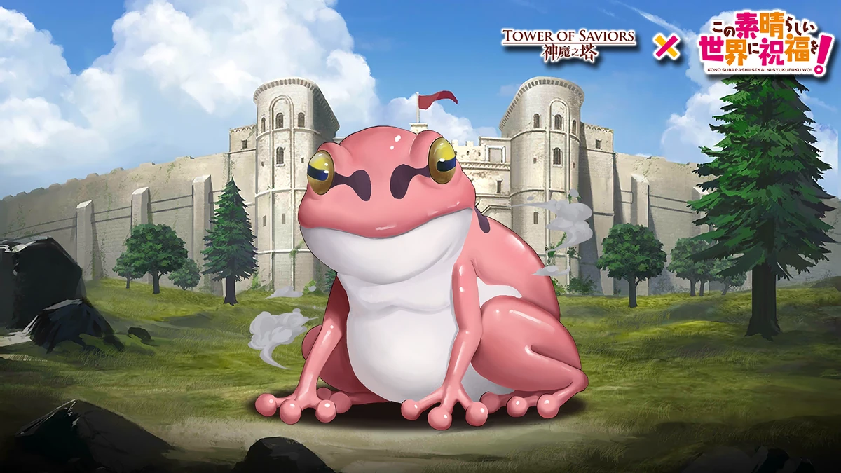 Giant Toad - Fire | Tower of Saviors Wiki | Fandom