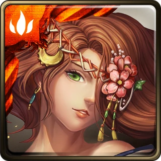 Medea of Flying Flames | Tower of Saviors Wiki | Fandom