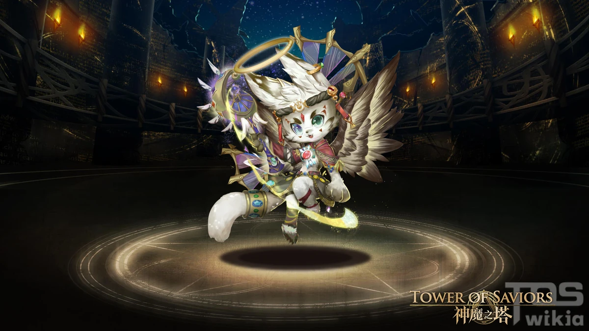 Eidolon of Gods | Tower of Saviors Wiki | Fandom