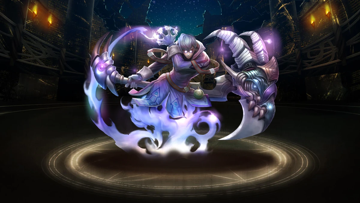 Astaroth the Duke of Hell | Tower of Saviors Wiki | Fandom