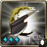 【4855】Chobe’s Axe Opal | Tower of Saviors Wiki | Fandom