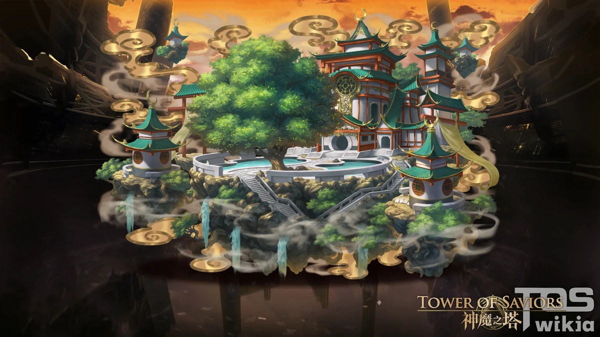 Floating Jade - Guanghan Palace | Tower of Saviors Wiki | Fandom
