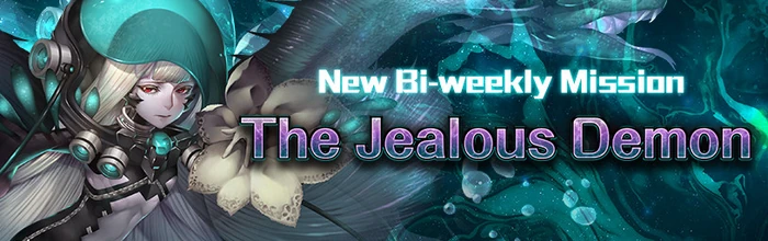 The Jealous Demon | Tower of Saviors Wiki | Fandom