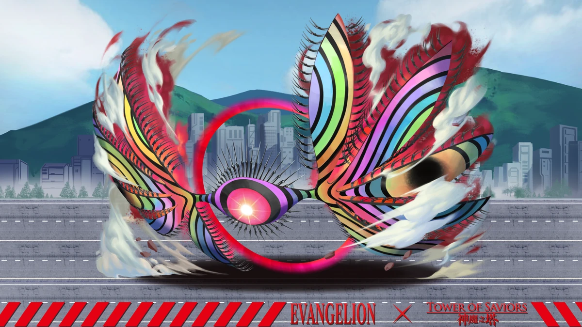 The 8th Angel - Combat Mode | Tower of Saviors Wiki | Fandom