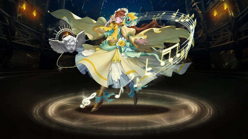 Enchanting Diva - Paimon | Tower of Saviors Wiki | Fandom