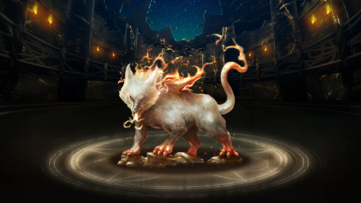 Marchosias | Tower of Saviors Wiki | Fandom