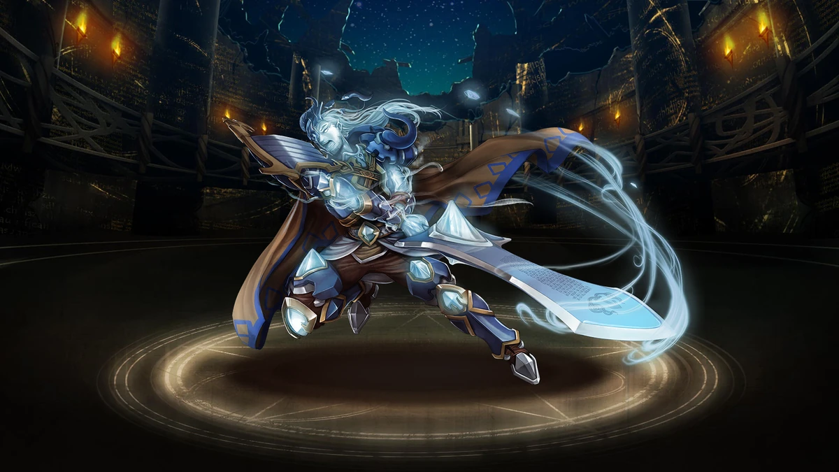 Freyr the Immortal Warrior | Tower of Saviors Wiki | Fandom