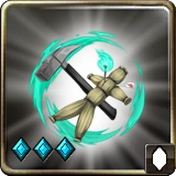 【4400】Nobara Kugisaki's Cursed Tools Opal | Tower of Saviors Wiki | Fandom