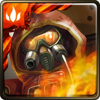 Pyro Soldier | Tower of Saviors Wiki | Fandom