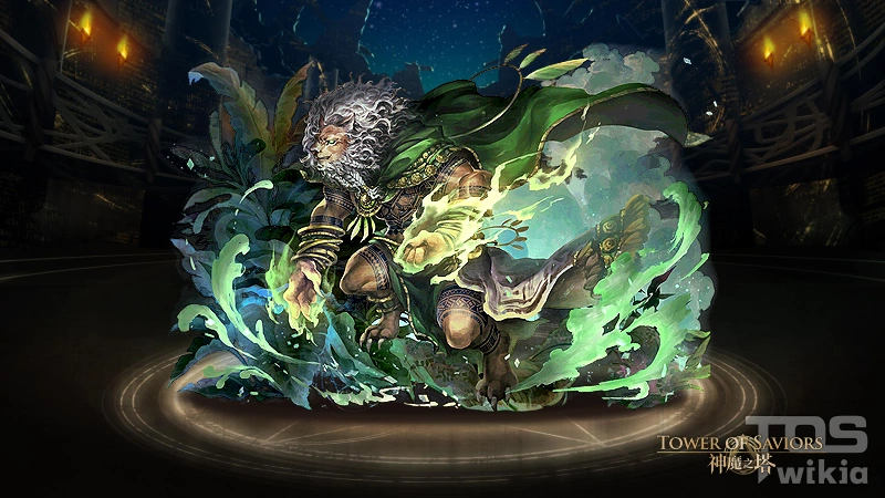 Earth Shattering Roar - Mufasa | Tower of Saviors Wiki | Fandom