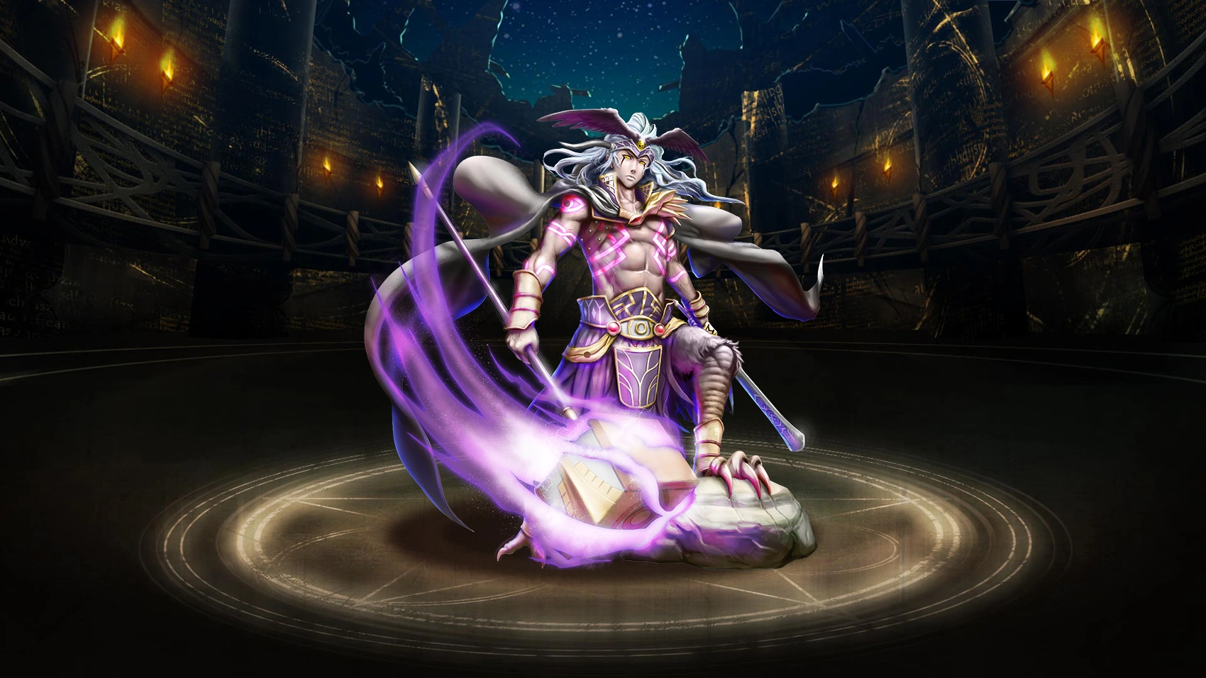 Malphas | Tower of Saviors Wiki | Fandom