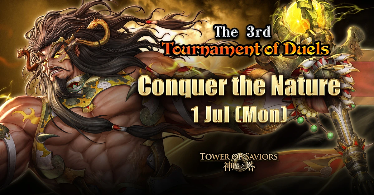 Conquer the Nature | Tower of Saviors Wiki | Fandom