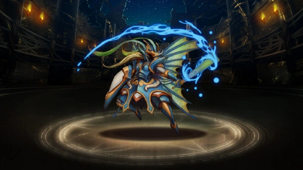 Paladin Queen of Water | Tower of Saviors Wiki | Fandom