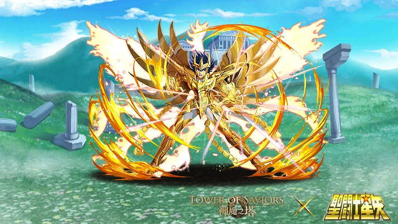 God Cloth of Phoenix - Ikki | Tower of Saviors Wiki | Fandom