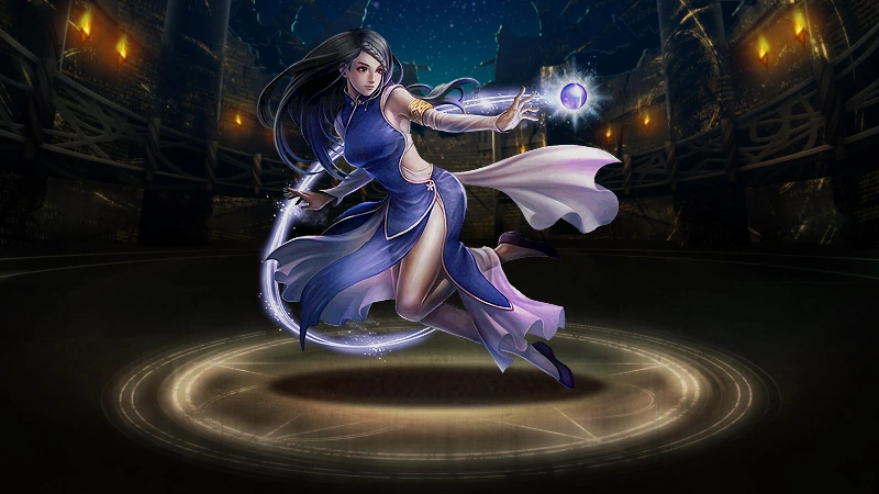 Mu-Yue | Tower of Saviors Wiki | Fandom