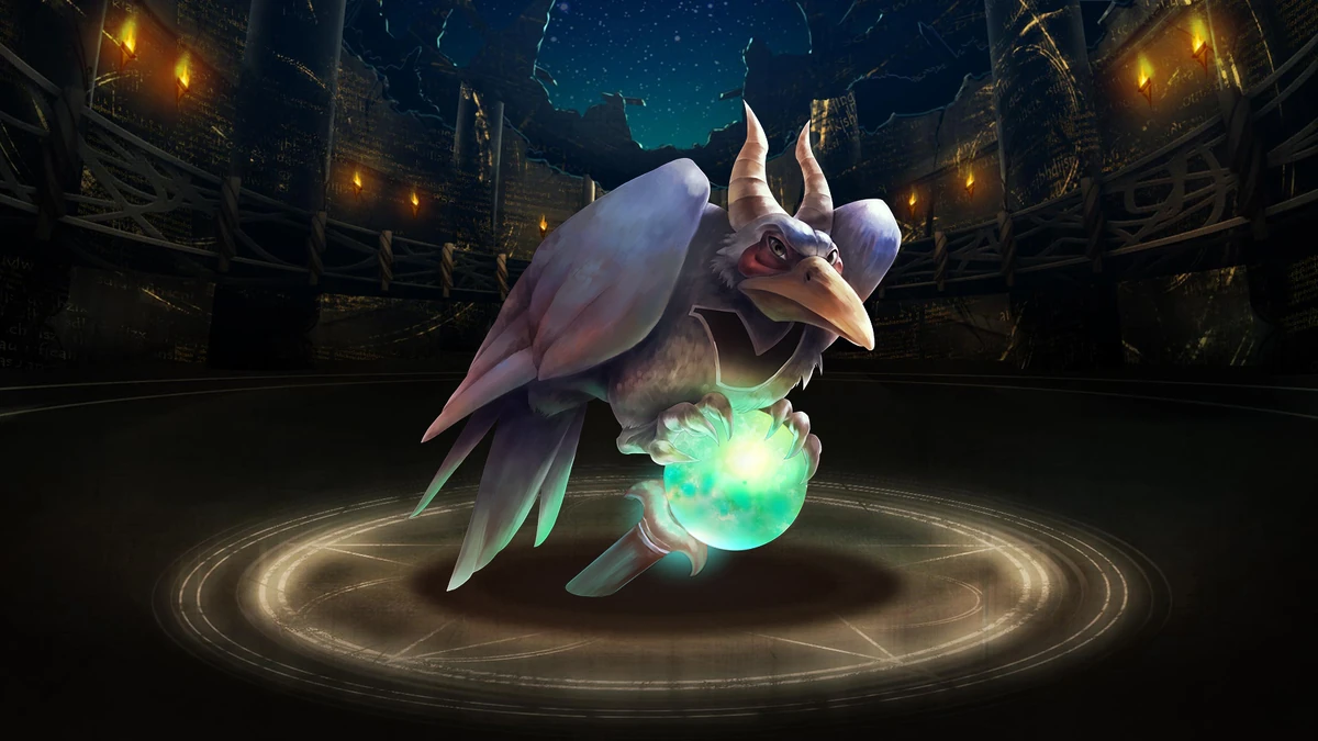 Bad Crow | Tower of Saviors Wiki | Fandom