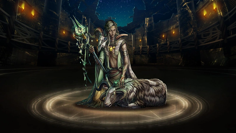 Dumuzi | Tower of Saviors Wiki | Fandom