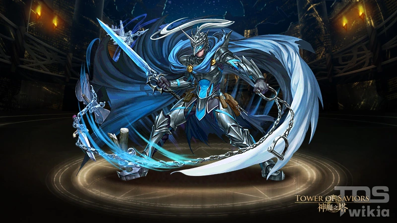 Righteous Torture - Maskman | Tower of Saviors Wiki | Fandom