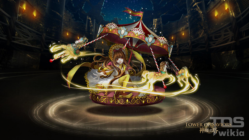 Elf Summoner - Princess Woodbury | Tower of Saviors Wiki | Fandom