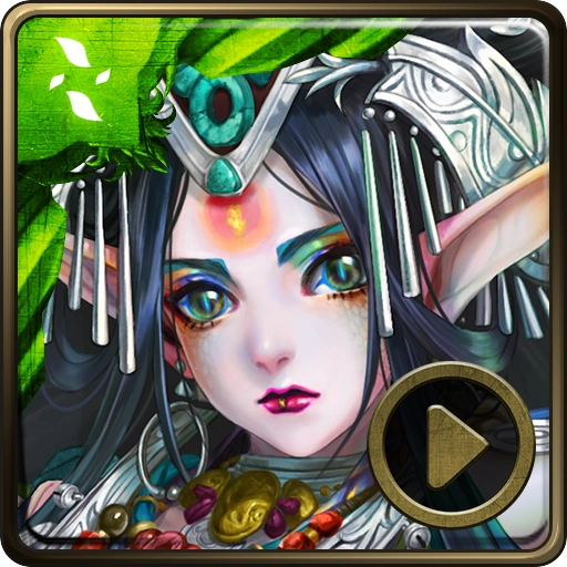 Ancestral Creation - Nüwa (skin) | Tower of Saviors Wiki | Fandom