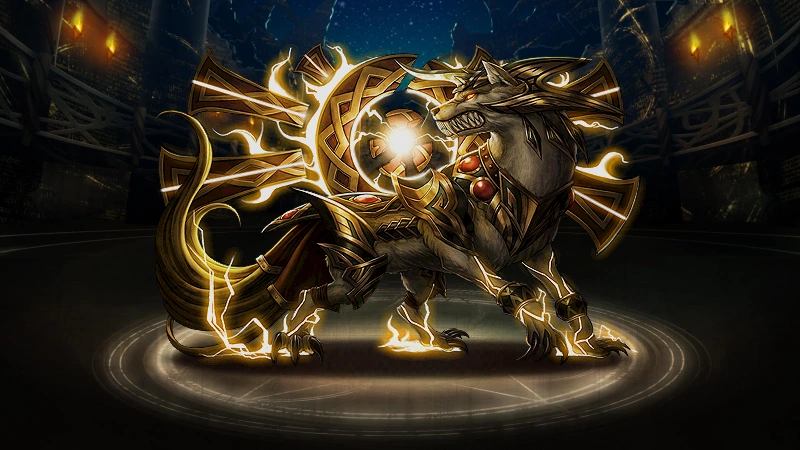 Solar Destroyer Sirius (skin) | Tower of Saviors Wiki | Fandom