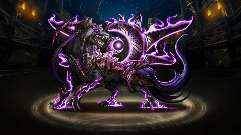 Lunar Destroyer Sirius (skin) | Tower of Saviors Wiki | Fandom