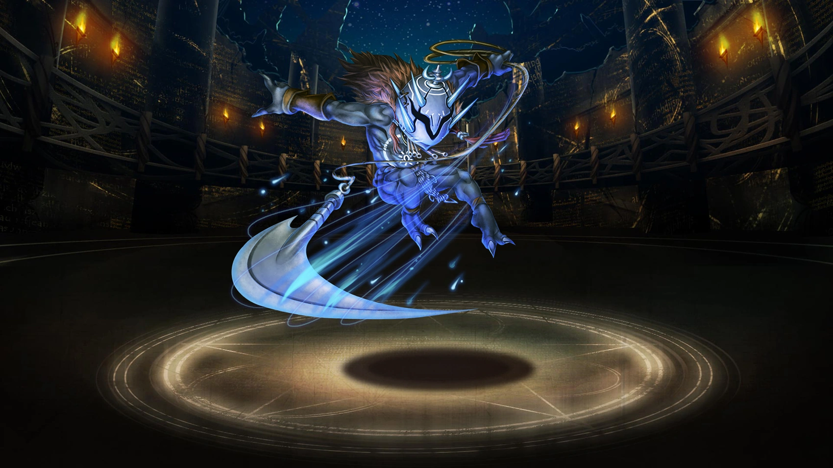 Gnome Garroter | Tower of Saviors Wiki | Fandom