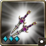 【7346】Dark Dual Wield Blade | Tower of Saviors Wiki | Fandom