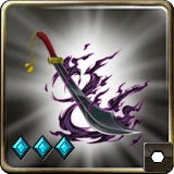 【4415】Megumi Fushiguro's Sword Blade | Tower of Saviors Wiki | Fandom
