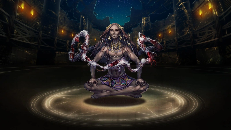 Namtar | Tower of Saviors Wiki | Fandom