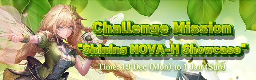 Shining NOVA-H Showcase | Tower of Saviors Wiki | Fandom
