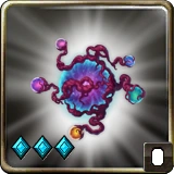 【3657】Nucleus of Fibers Amulet | Tower of Saviors Wiki | Fandom