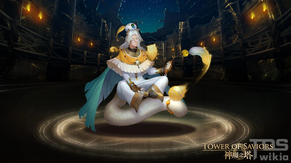 Zero | Tower of Saviors Wiki | Fandom