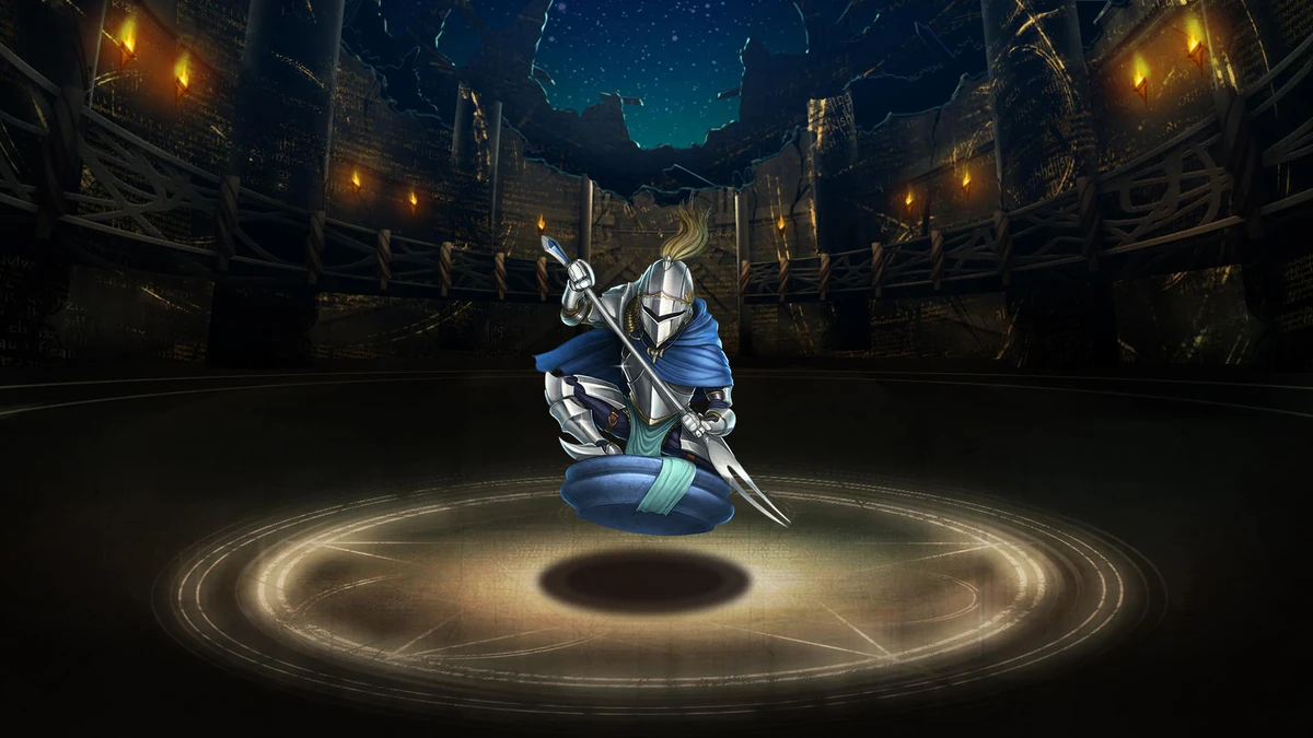 The Pawn of Water | Tower of Saviors Wiki | Fandom
