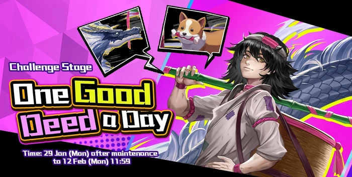 One Good Deed a Day | Tower of Saviors Wiki | Fandom