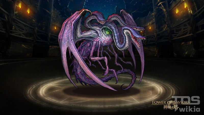 Azathoth | Tower of Saviors Wiki | Fandom