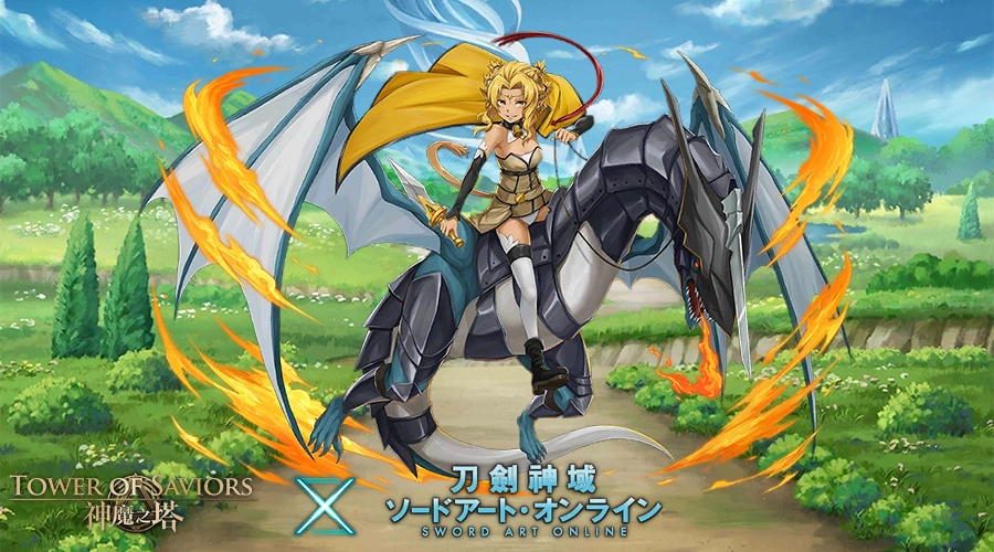 The Cait Sith Leader - Alicia | Tower of Saviors Wiki | Fandom