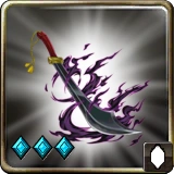 【4414】Megumi Fushiguro's Sword Opal | Tower of Saviors Wiki | Fandom