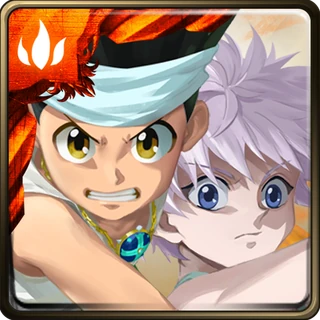 Gon & Killua | Tower of Saviors Wiki | Fandom