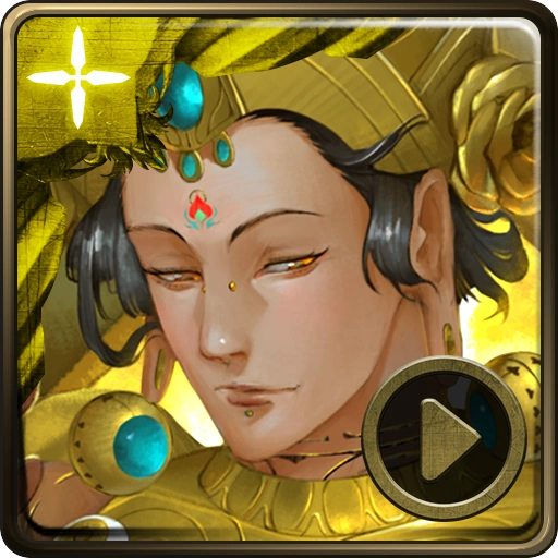 Chakra Epiphany - Indra (skin) | Tower of Saviors Wiki | Fandom