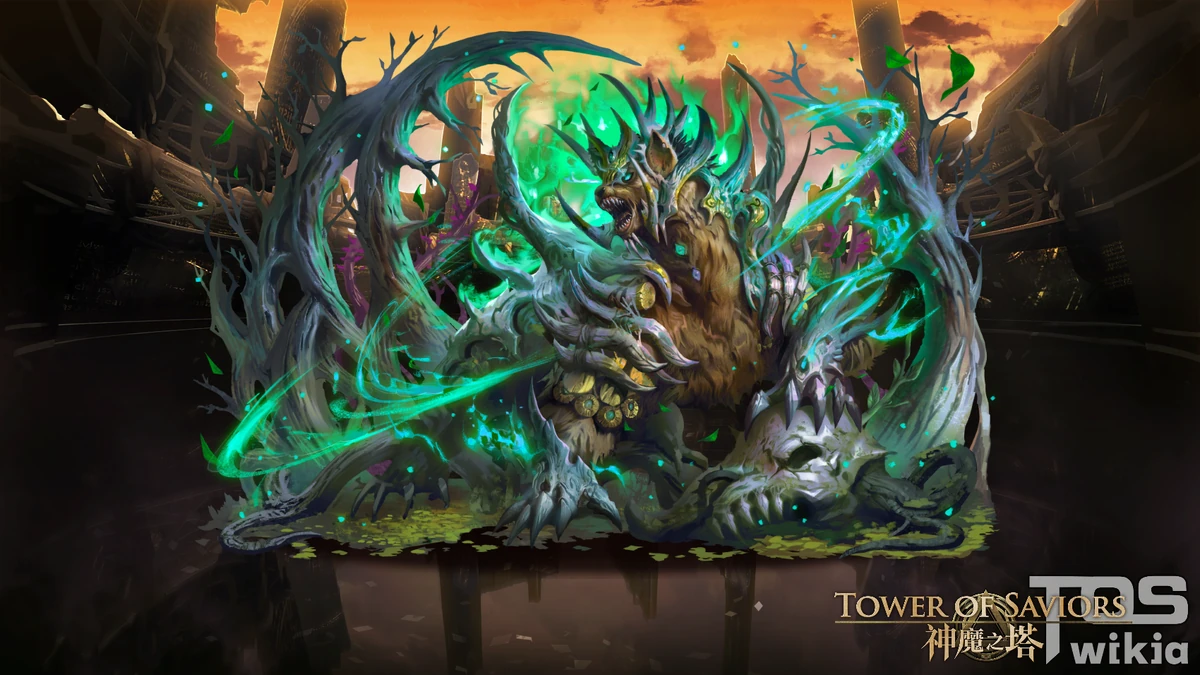 Grizzly Bigotry - Lucius | Tower of Saviors Wiki | Fandom