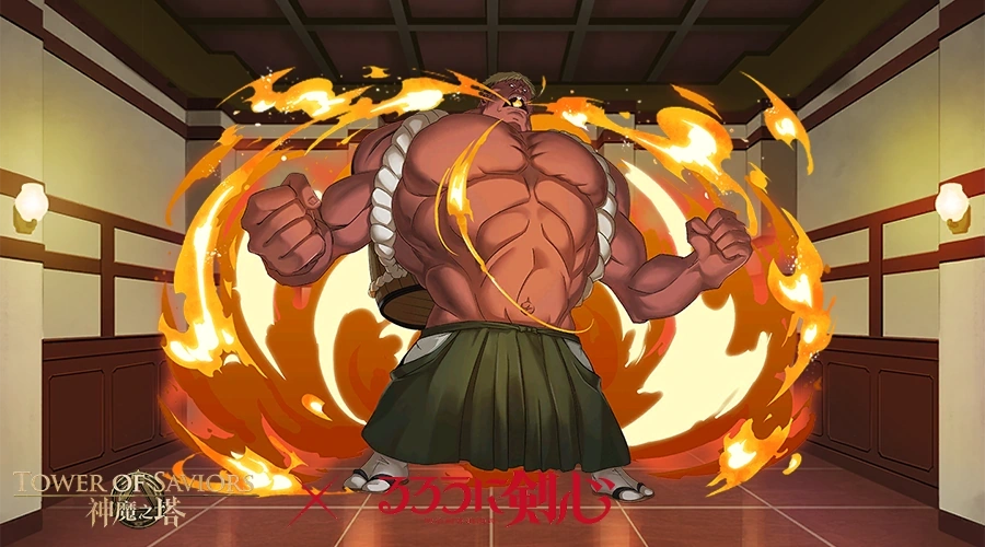 Hyottoko | Tower of Saviors Wiki | Fandom