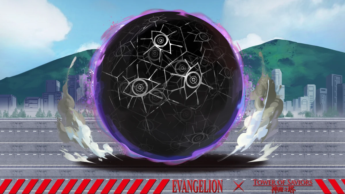 The 8th Angel | Tower of Saviors Wiki | Fandom